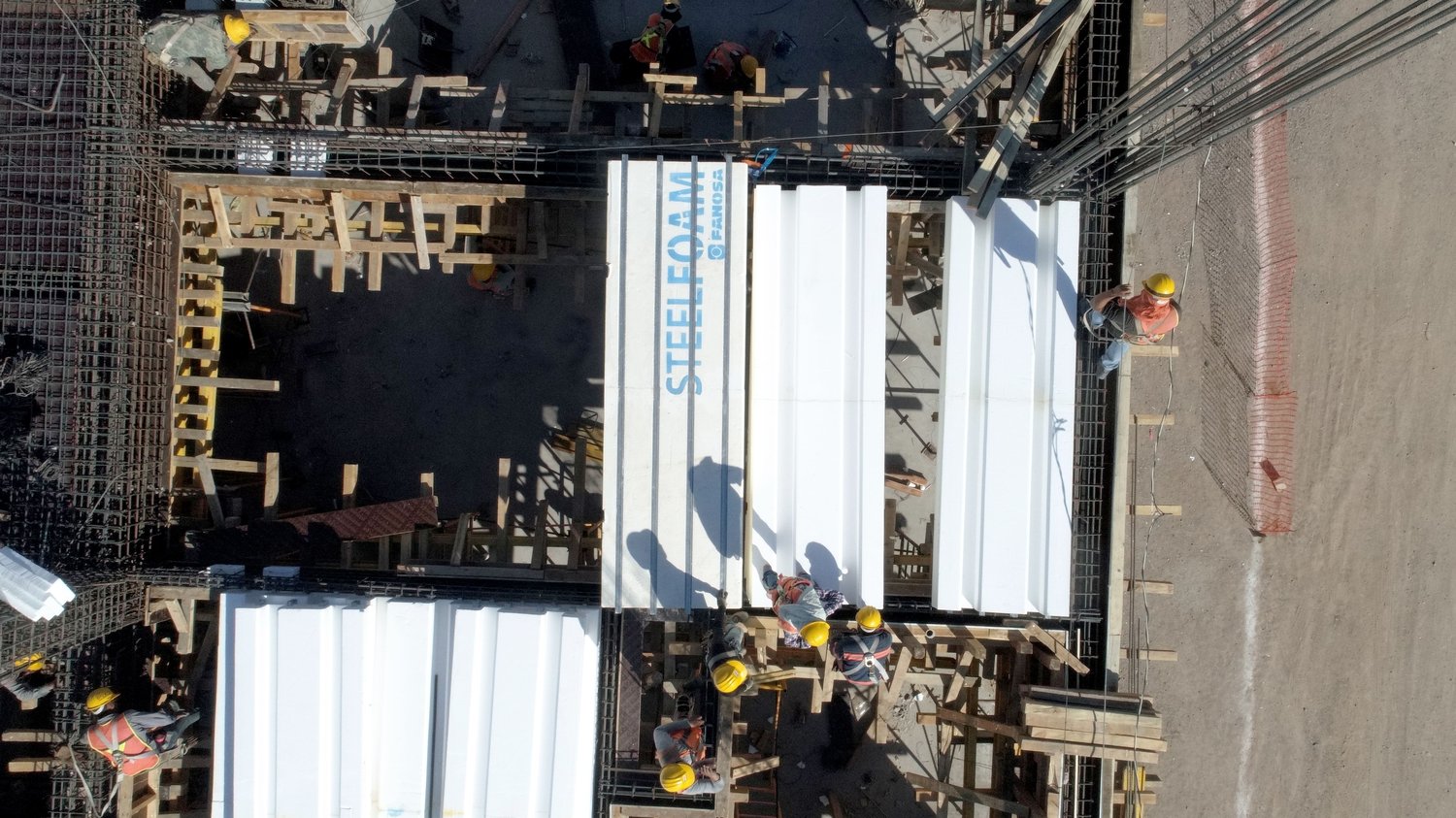 Materiales para Sistemas Constructivos | FANOSA