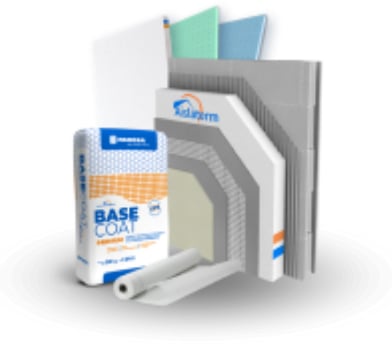 Materiales aislantes para sistemas constructivos | FANOSA